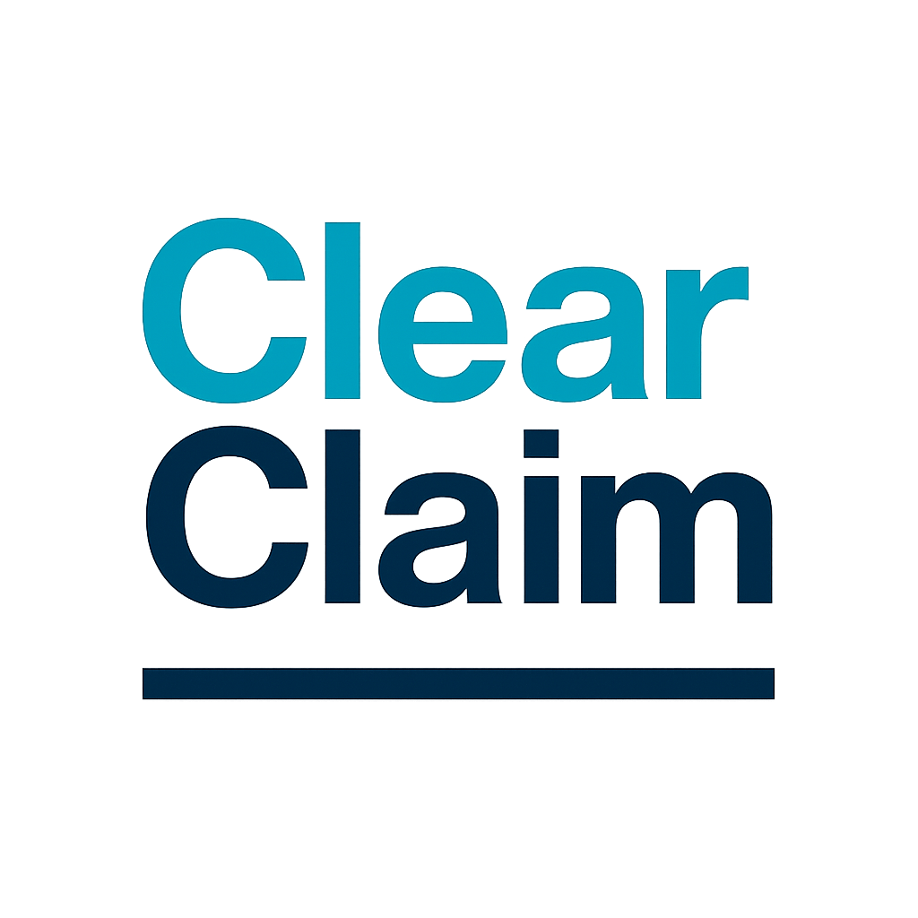 ClearClaim | Know Your Case's Value in Seconds
